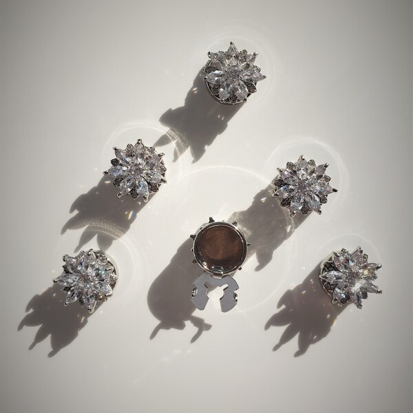 Button Covers - Etsy