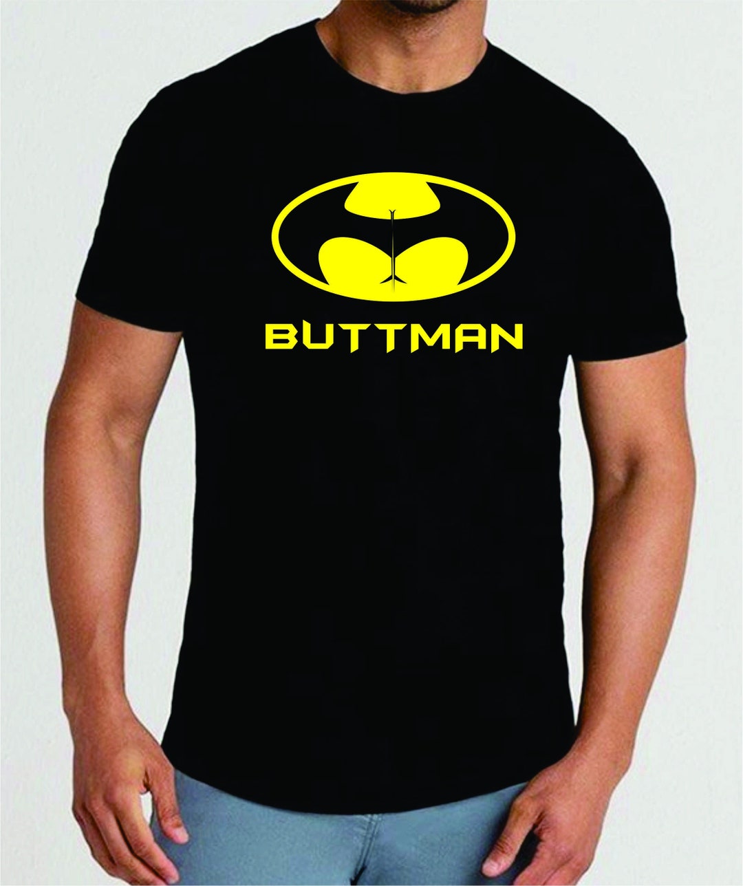 Buttman T-shirt - Etsy