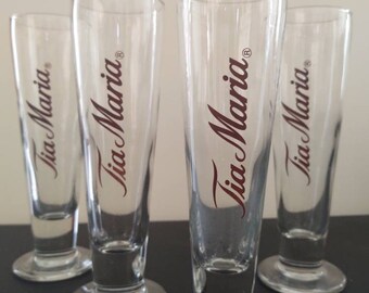 Tia Maria Glass - Etsy