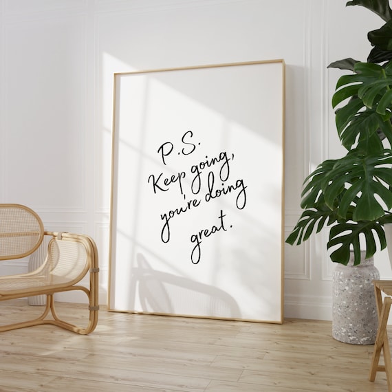 Your Doing Great Keep Going Quotes 101 Inspiring Mental Health Quotes