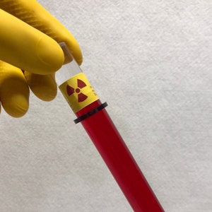 Back to the Future /// Plutonium Fuel Rod REPLICA - Etsy