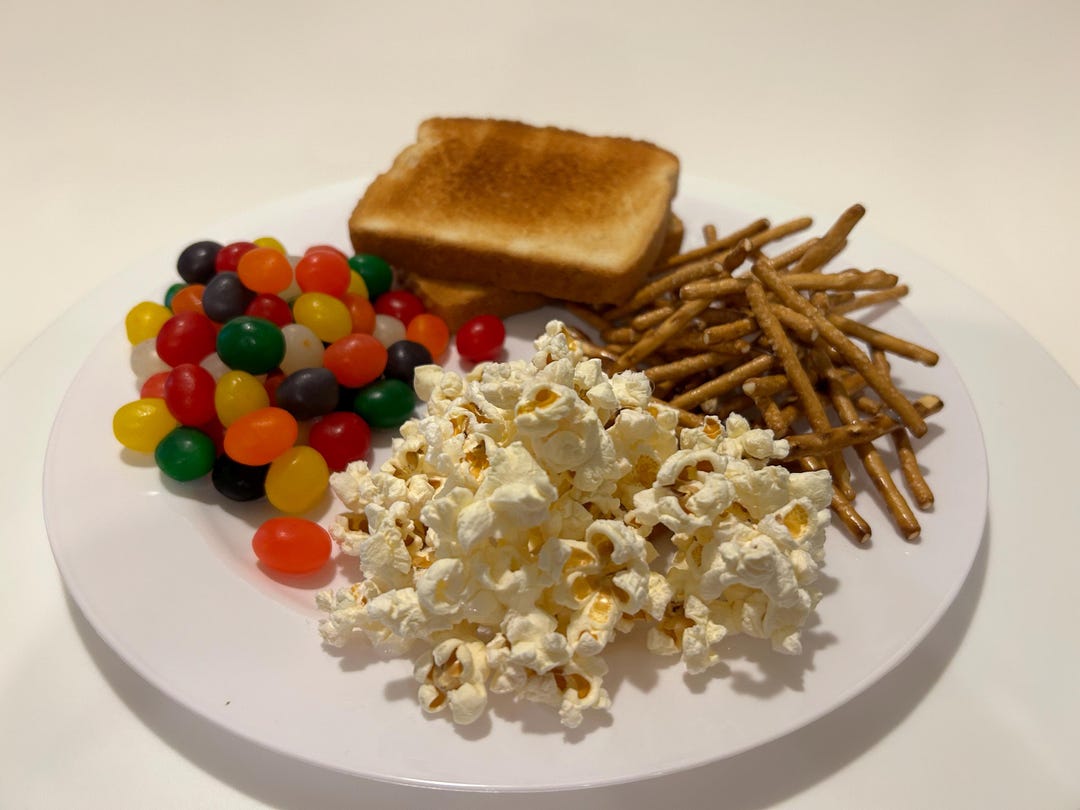 Charlie Brown Thanksgiving Dinner Plate - Etsy