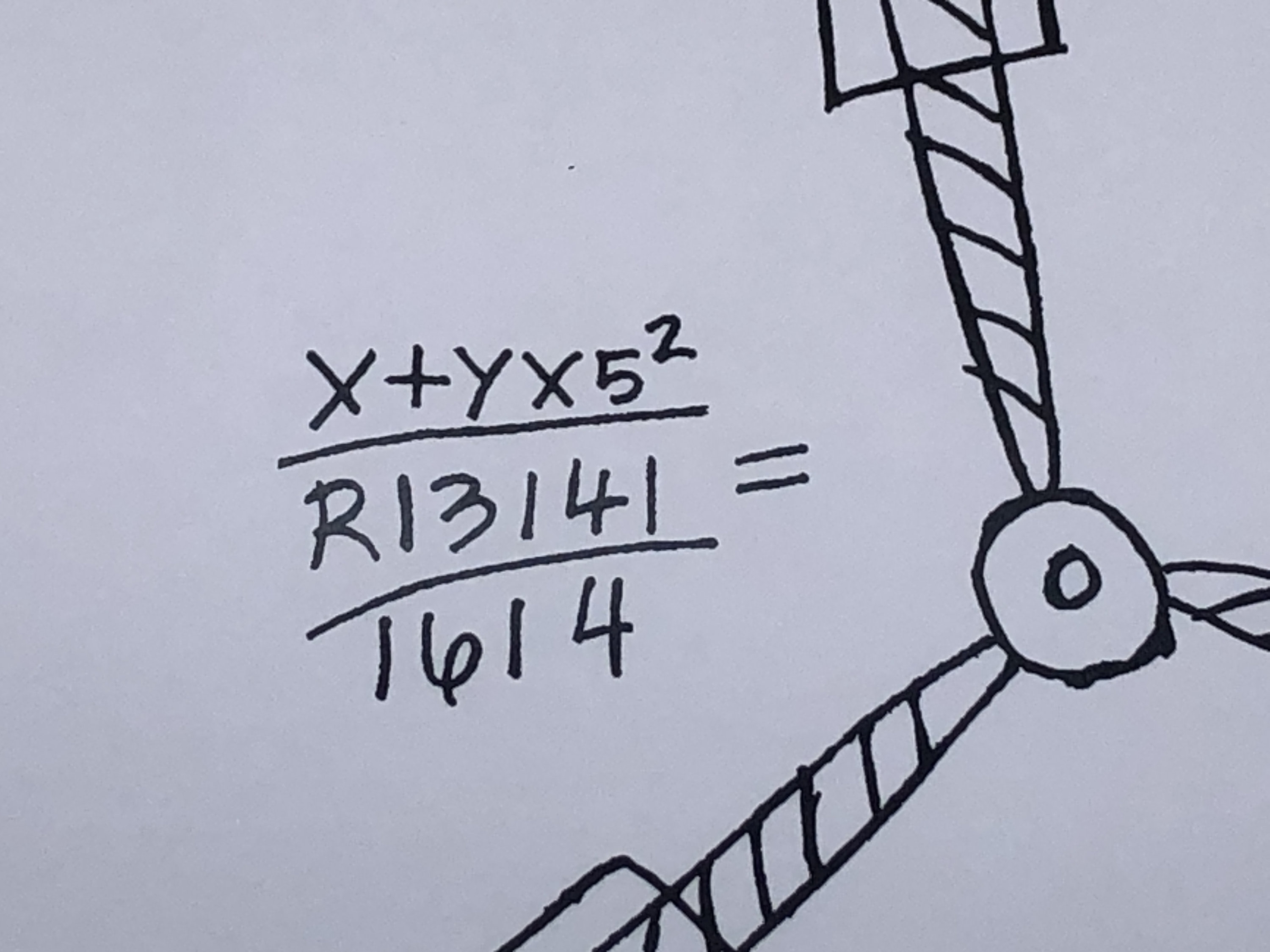 Back to the Future /// Doc's Flux Capacitor Drawing (replica) - Etsy