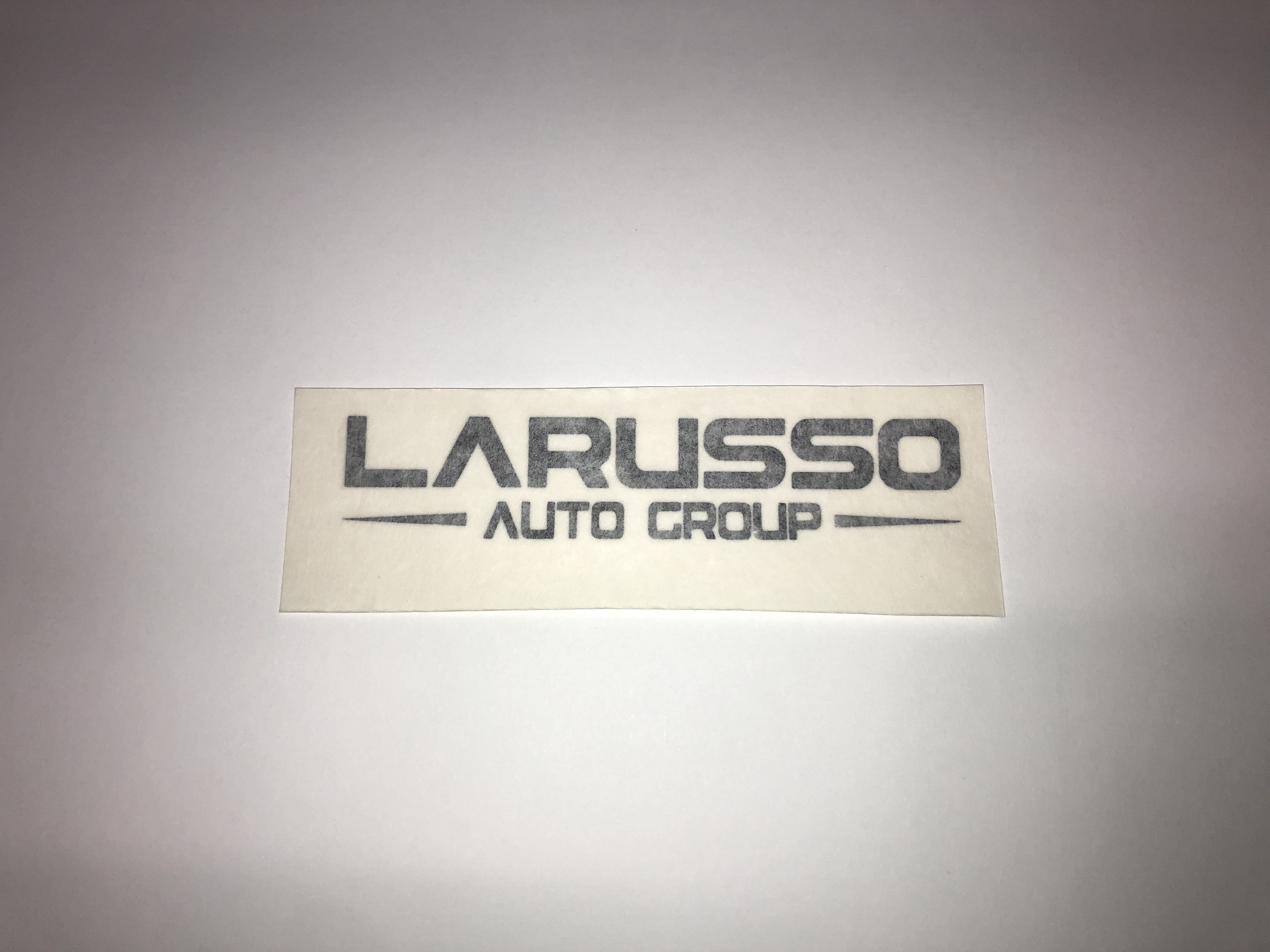 Cobra Kia LARUSSO auto Group Dealership Sticker - Etsy