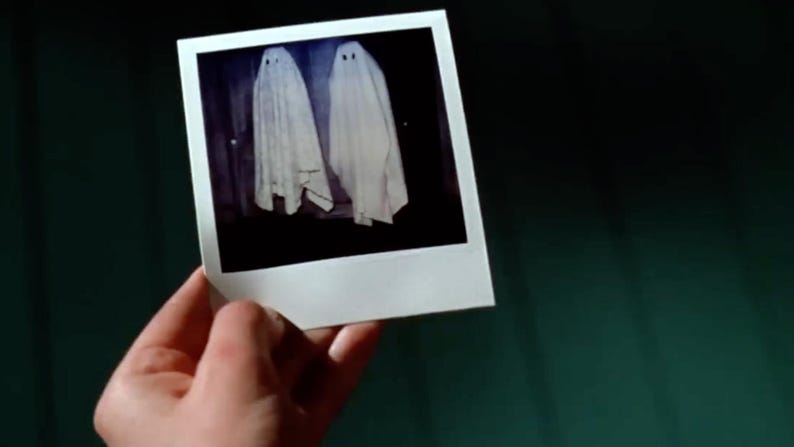 Ghost Photo "no Feet" - Etsy