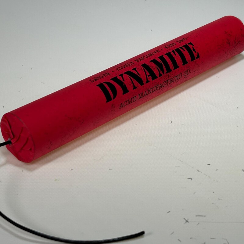 Fake Bomb Props - Etsy