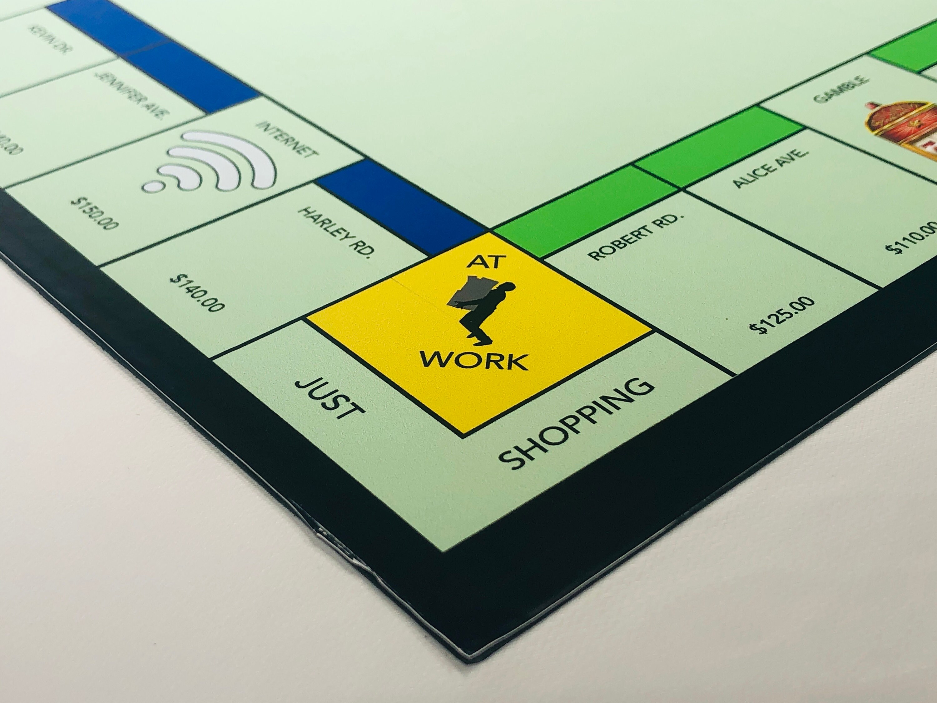 Customopoly Board Game - Etsy