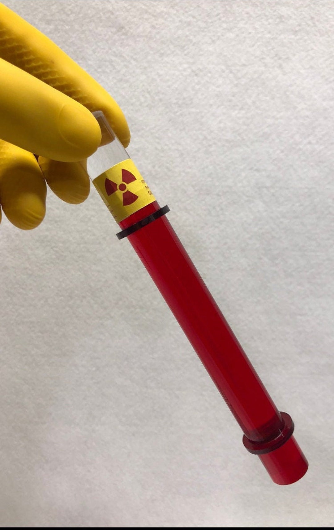 Back to the Future /// Plutonium Fuel Rod REPLICA - Etsy