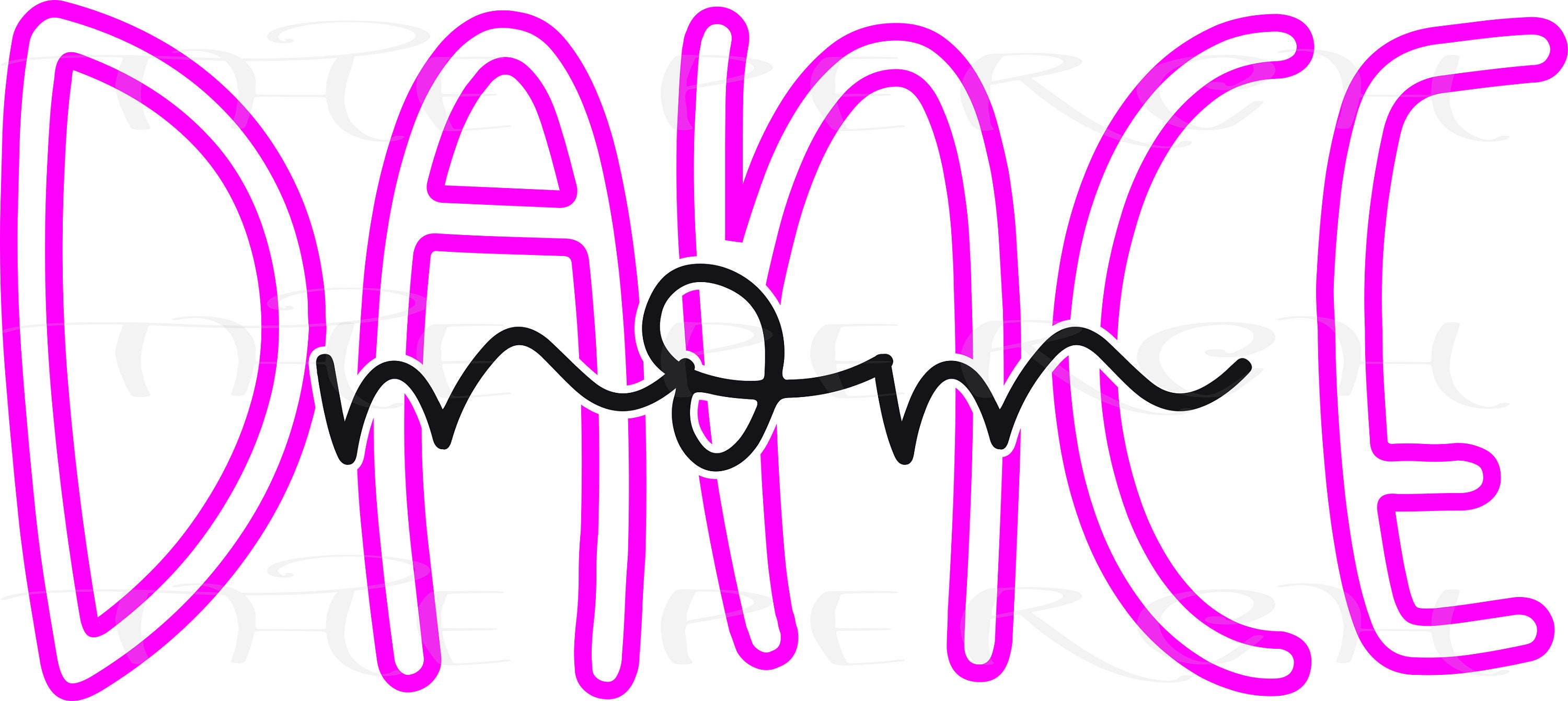 Digital PNG Svg Dance Mom Printable Sublimation DTF Instant Download ...