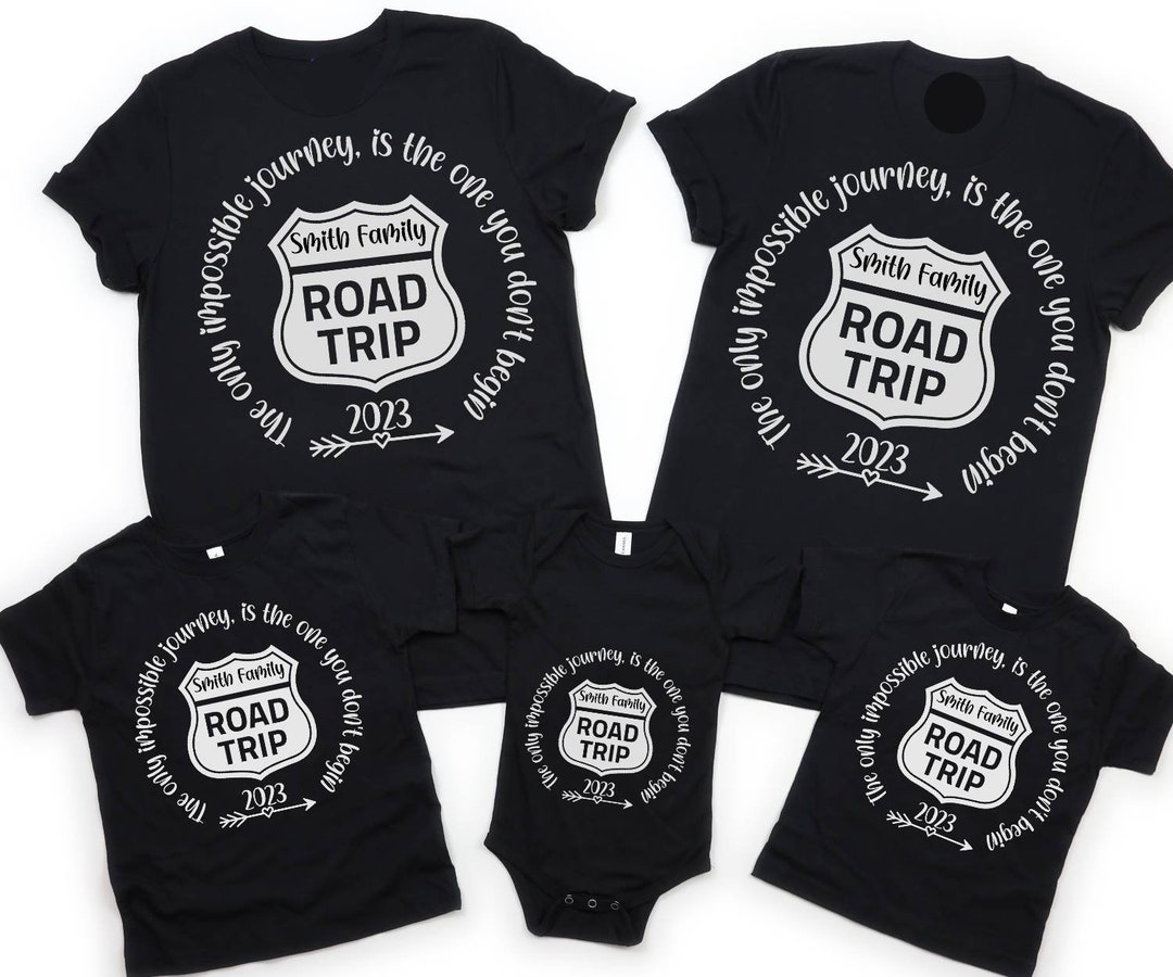 Road Trip Shirt, Family Road Trip Shirt, Sisters Road Trip, Travel ...