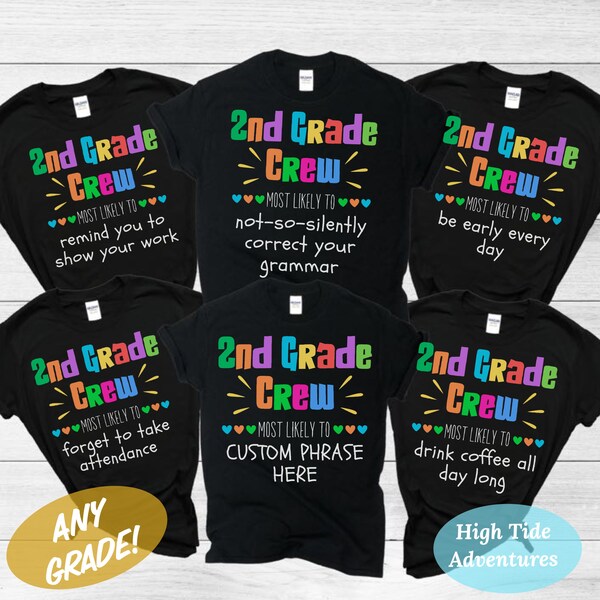 Teacher Most Likely - Etsy