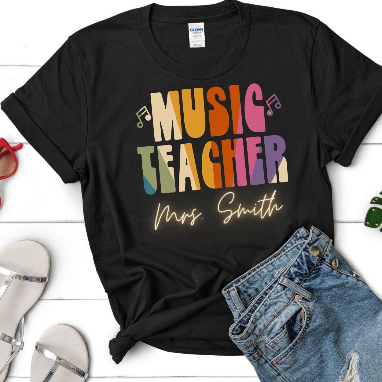 Custom Teacher Shirt Teacher Team Shirts Personalized School - Etsy