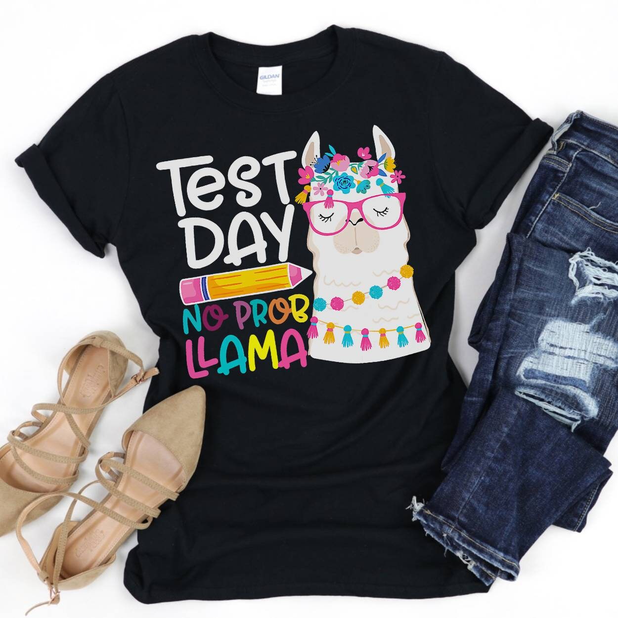 You Are More Than Test Score Shirt Teacher School Exam Testing Day ...