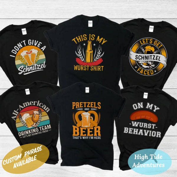 Oktoberfest Shirt - Etsy