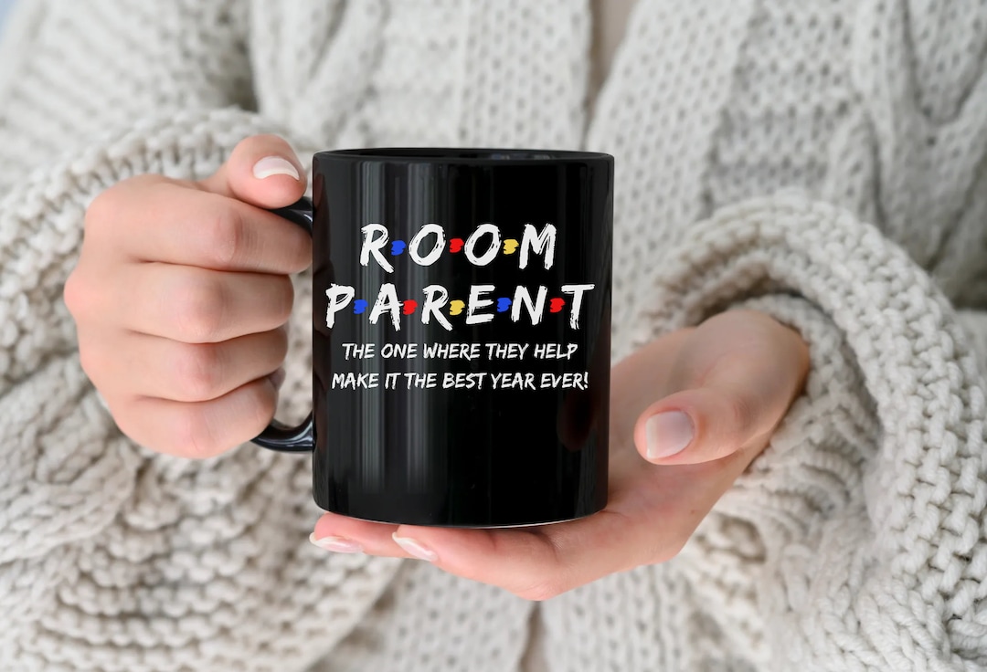 Room Mom Gifts Personalized Room Parent Gift Class Mom Gift Best Room ...