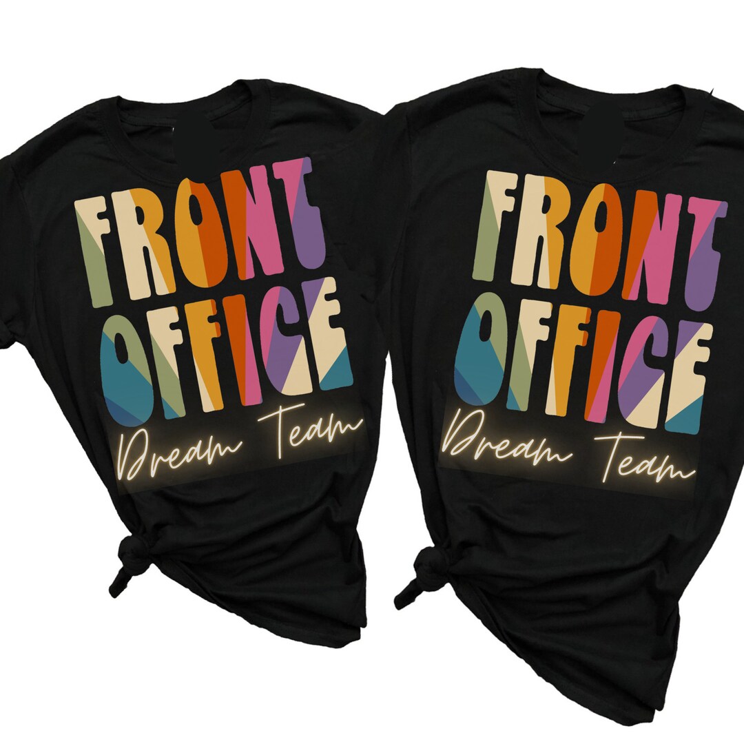 Office Squad Shirt, Secretary Shirts, Staff Shirt, Squad Goals, Office ...
