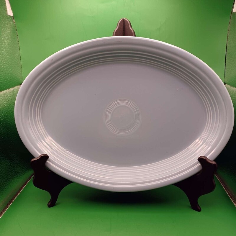 Fiesta Cake Plate - Etsy