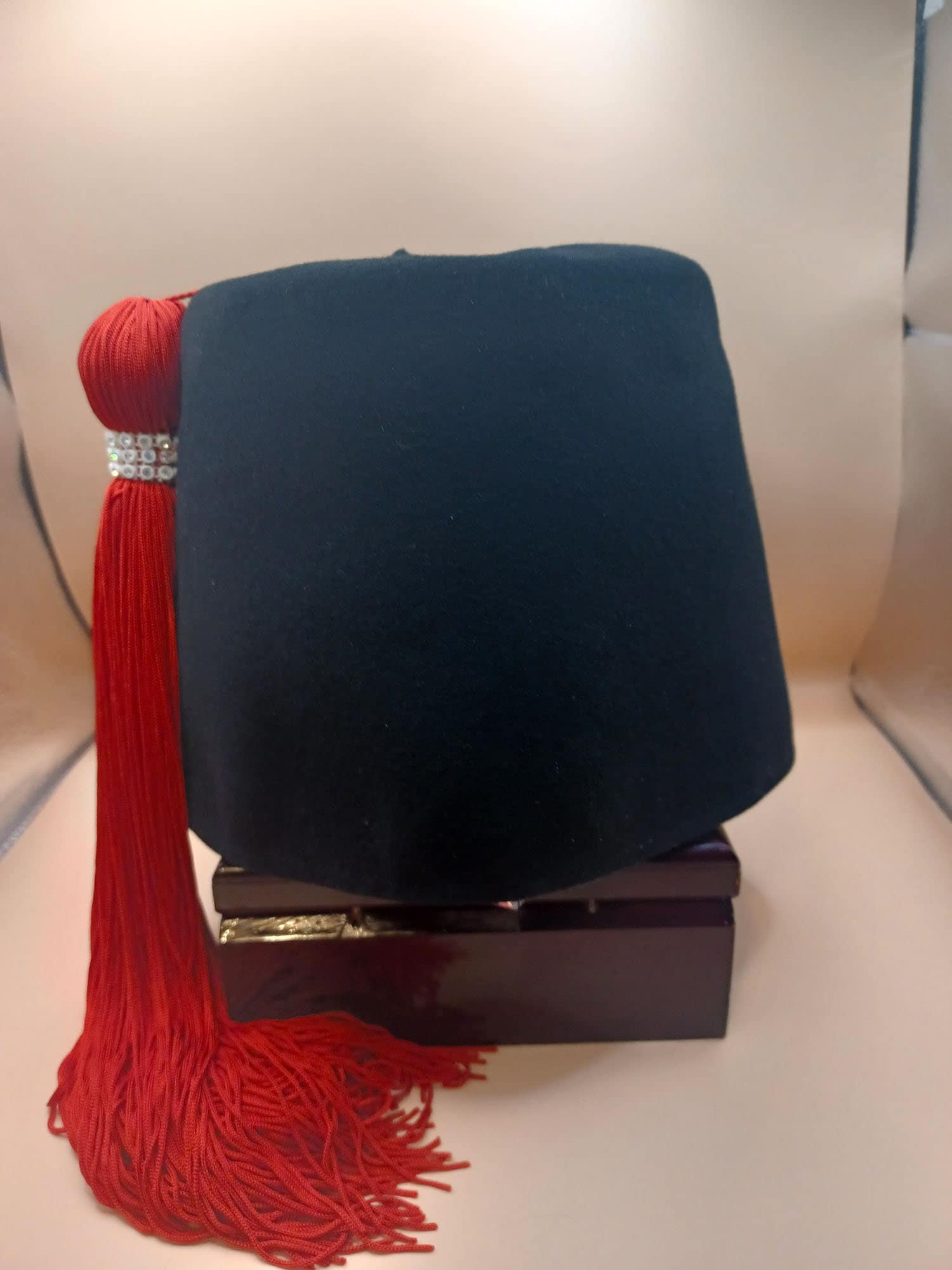 Vintage Chinar Grotto Masonic Lodge Fez - Etsy