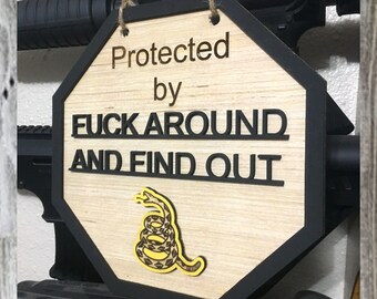 Deterrent Signs - Etsy