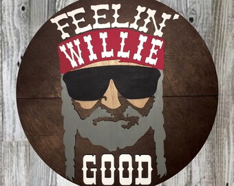 Feelin Willie Good - Etsy