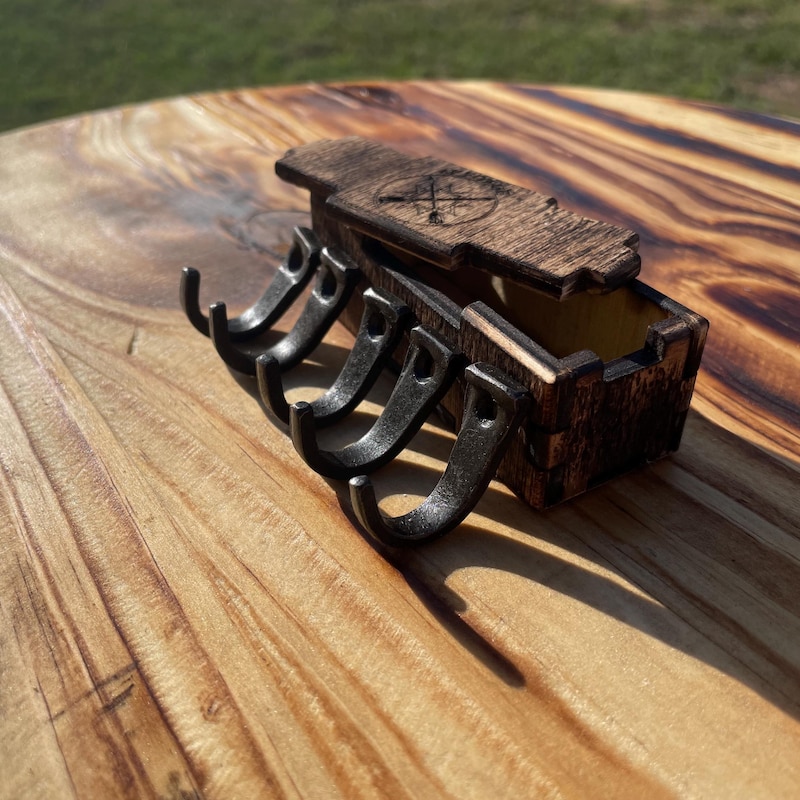 Blacksmith Art - Etsy