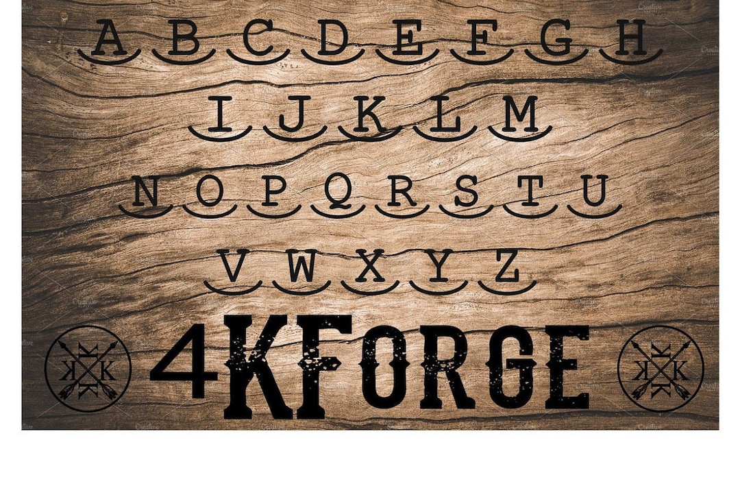 Rocking Cattle Brand File BUNDLE - Etsy