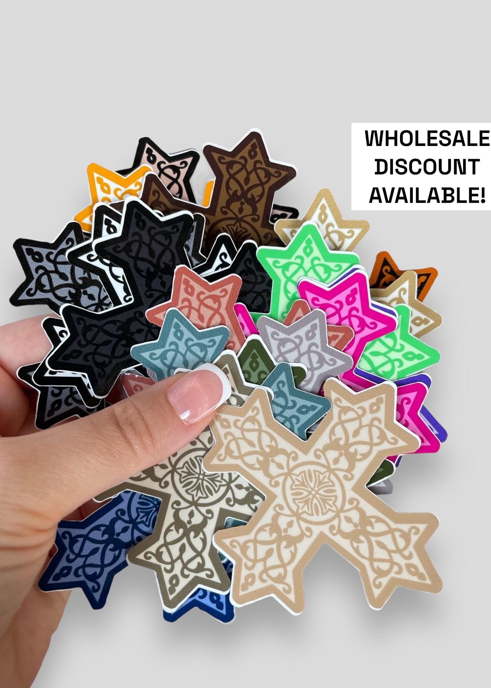 Vinyl Coptic Cross Sticker (safe for Thermal Cups) - Etsy
