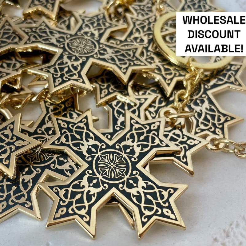 Orthodox Cross Gold Pin - Etsy