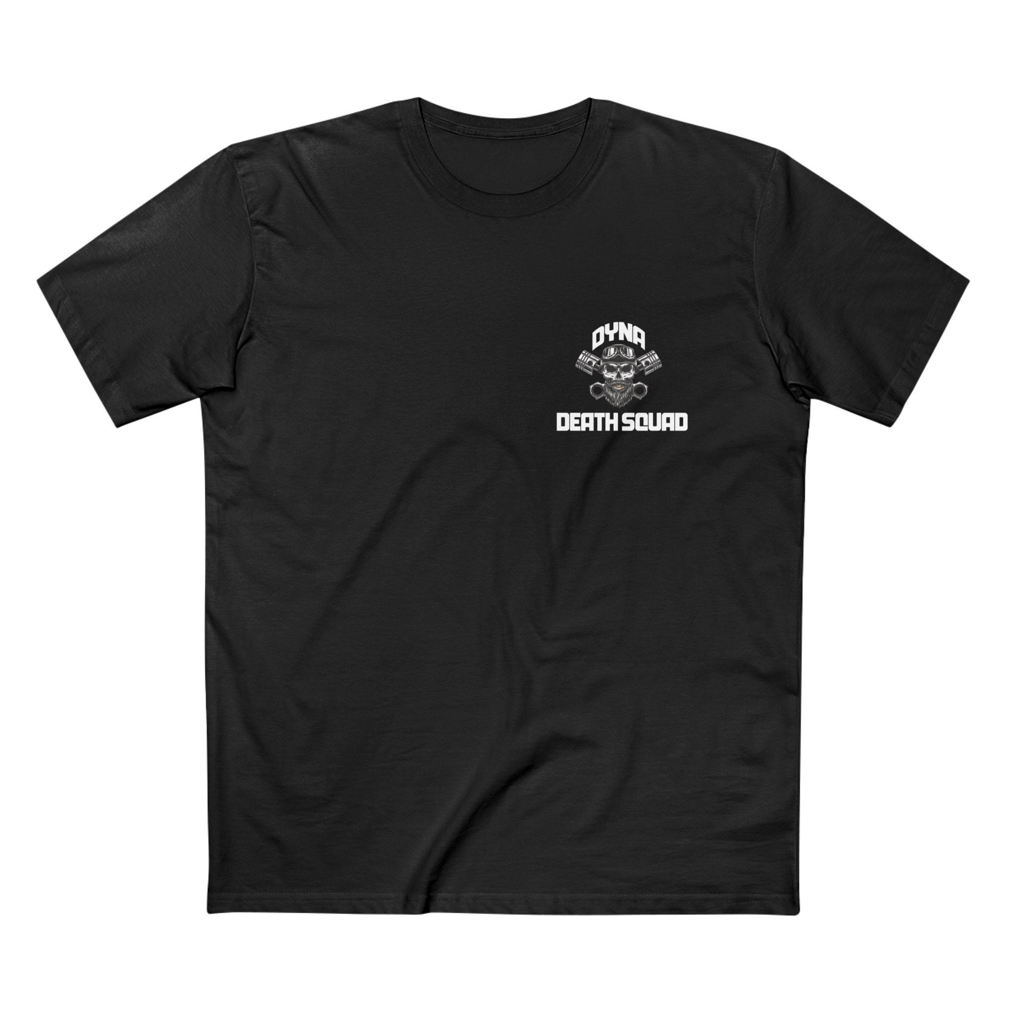 Men's Harley Davidson Dyna Death Squad RIP Dyna 100% Cotton Comfort T ...