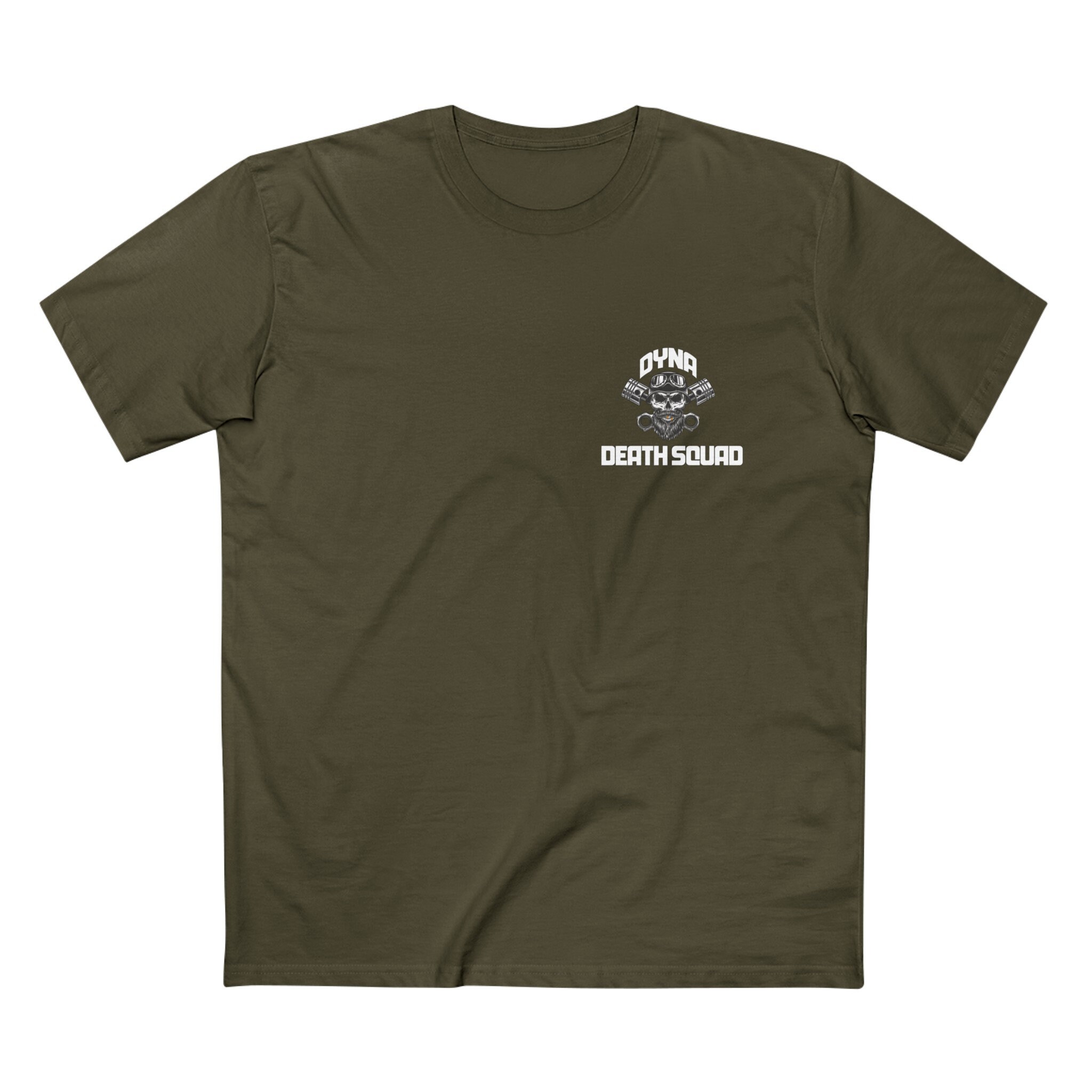 Men's Harley Davidson Dyna Death Squad RIP Dyna 100% Cotton Comfort T ...
