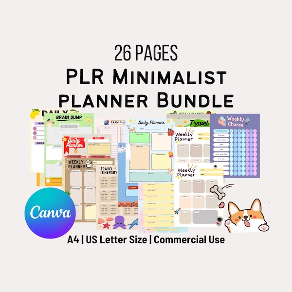 Plr Spreadsheets - Etsy
