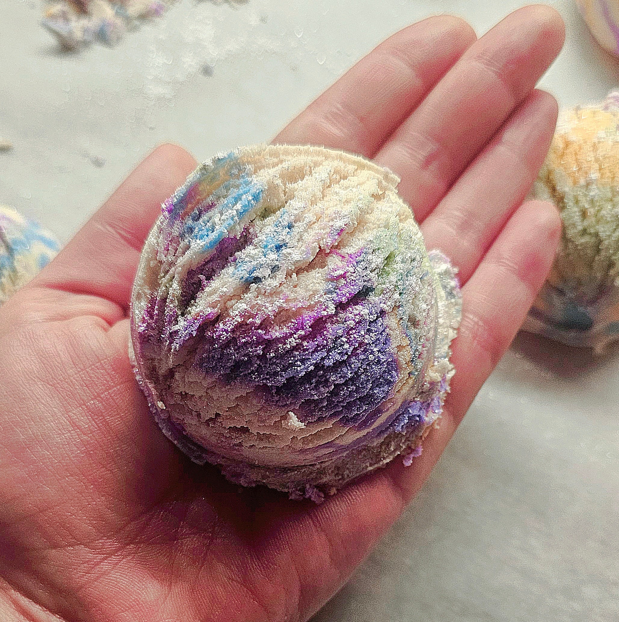 Bubble Bath Scoops Chemical Free Bath Bath Time Fun - Etsy