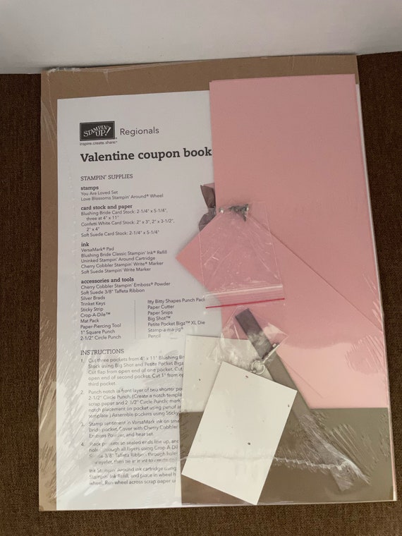 Rare Rare Find Regional Kits From Stampin Up - Etsy