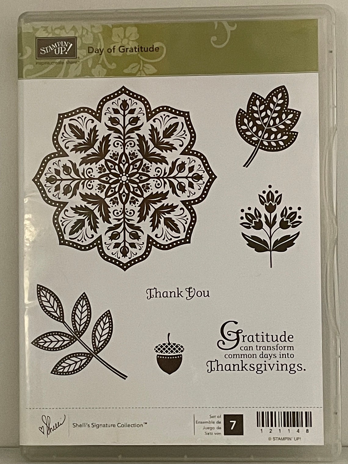 Retired Stampin up Stamps - Etsy