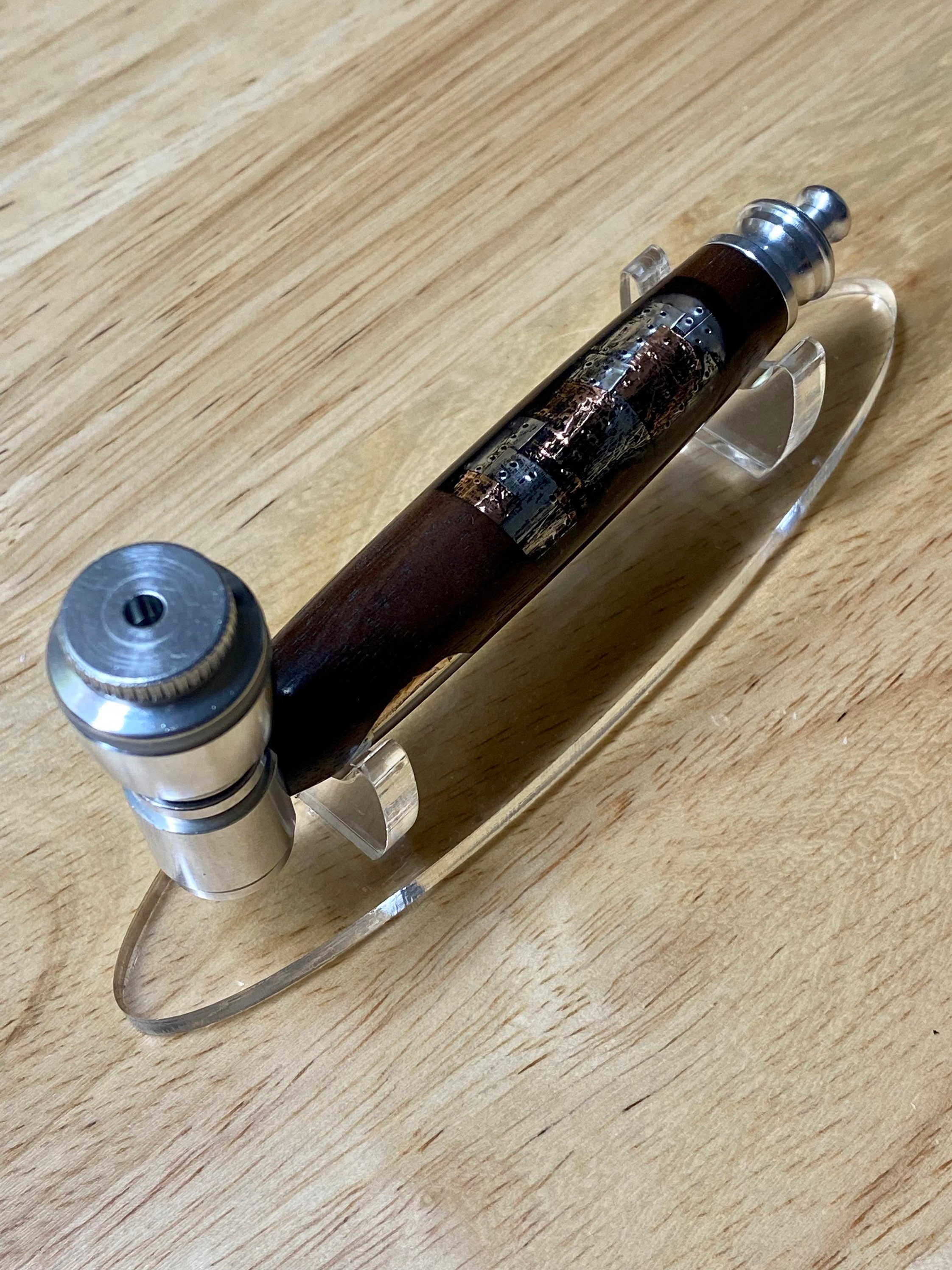 Steampunk Glass Pipes