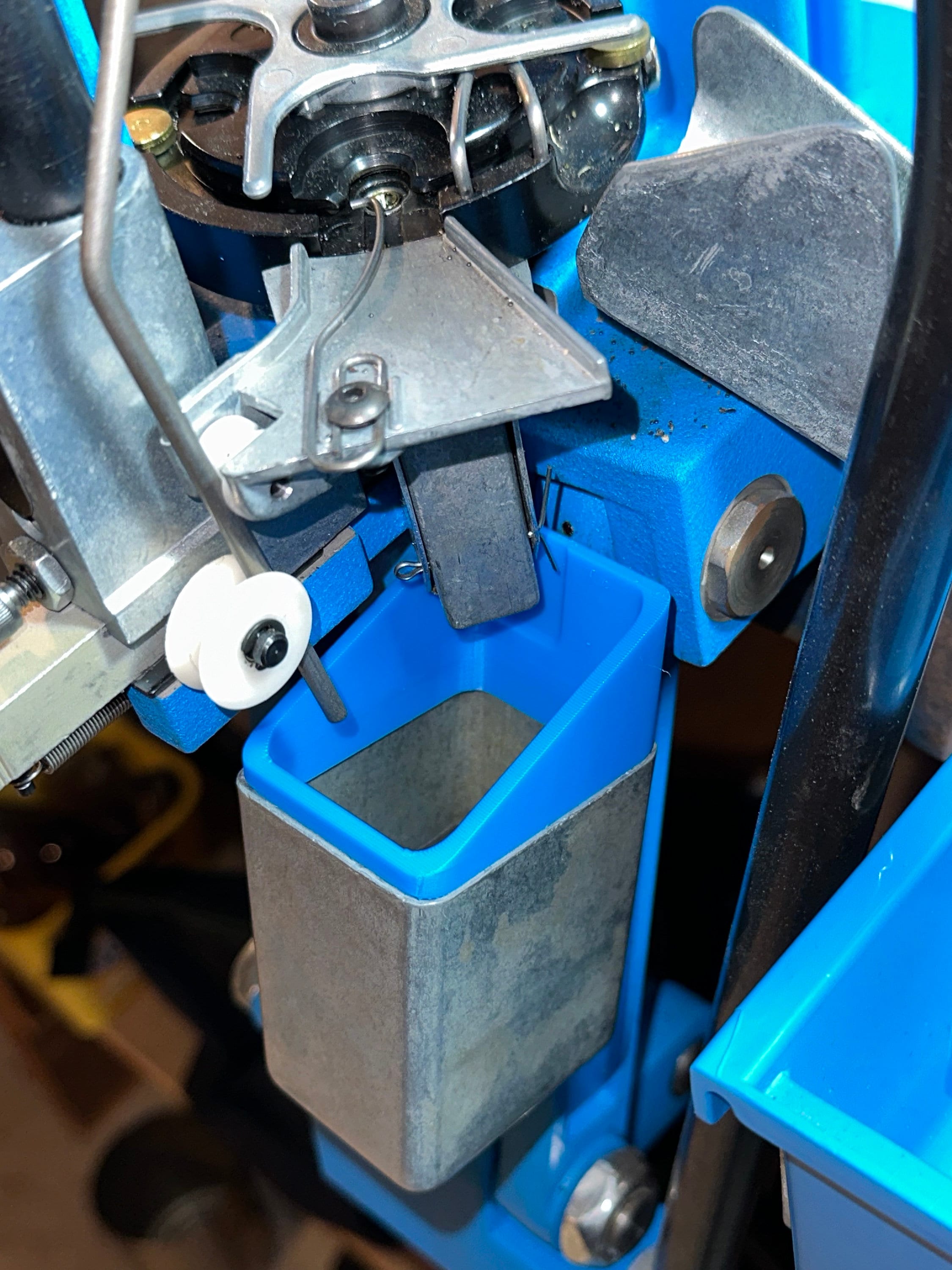 Spent Primer Chute for Dillon 550 & 650 Reloading Presses. 2pcs With ...