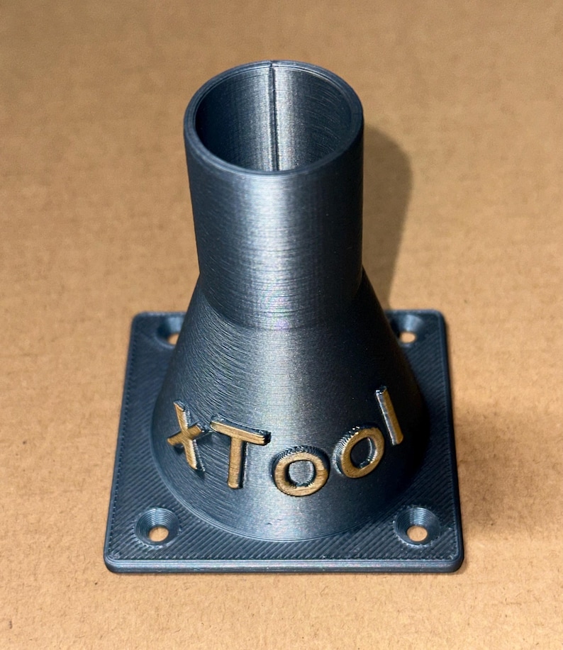 Xtool D1 and D1 Pro Laser Fresh Air Inlet Vent (10W or 20W) - Etsy