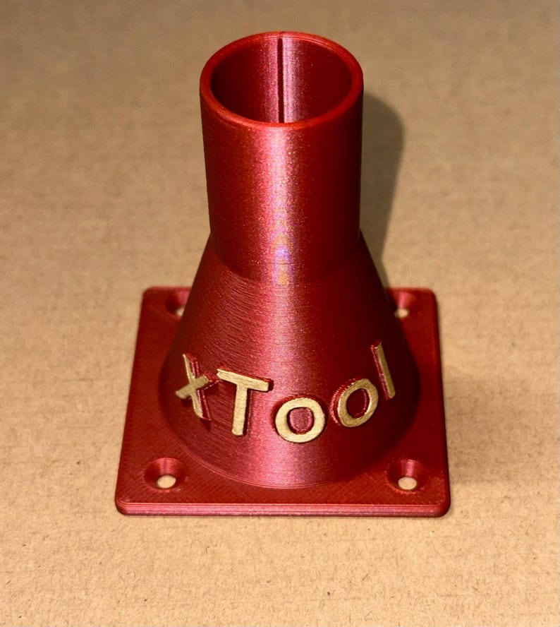Xtool D1 and D1 Pro Laser Fresh Air Inlet Vent (10W or 20W) - Etsy