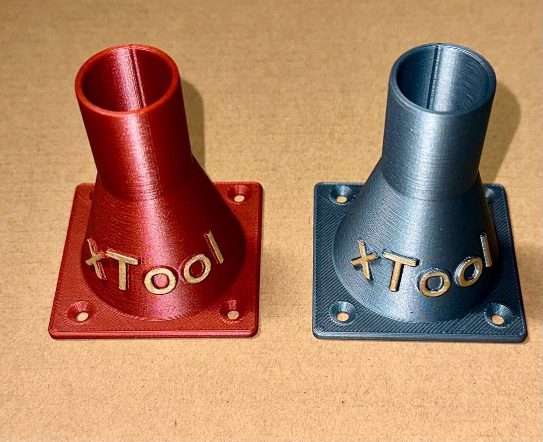 Xtool D1 and D1 Pro Laser Fresh Air Inlet Vent (10W or 20W) - Etsy