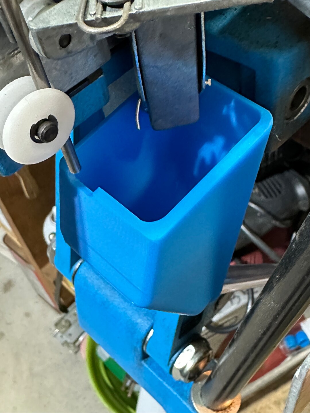 Dillon 550 Auto-empty Primer Chute With Hose - Etsy