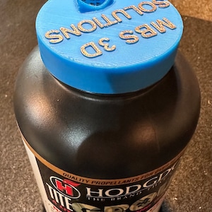 1 Lb. Threaded Powder Funnel for Winchester, Hodgdon, and IMR ...