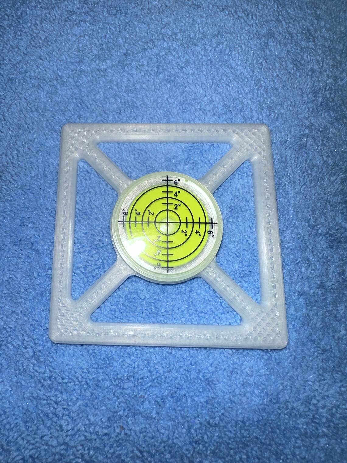 Laser Bubble Leveler for Rotary Attachments and Build Plate - Etsy