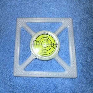 Laser Bubble Leveler for Rotary Attachments and Build Plate - Etsy