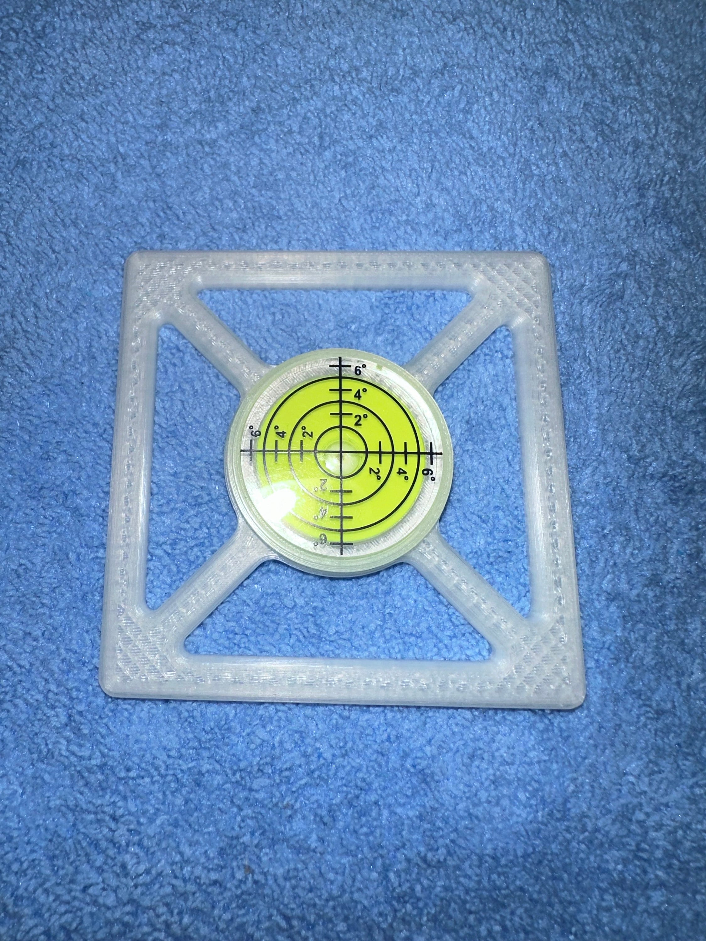 Laser Bubble Leveler for Rotary Attachments and Build Plate - Etsy