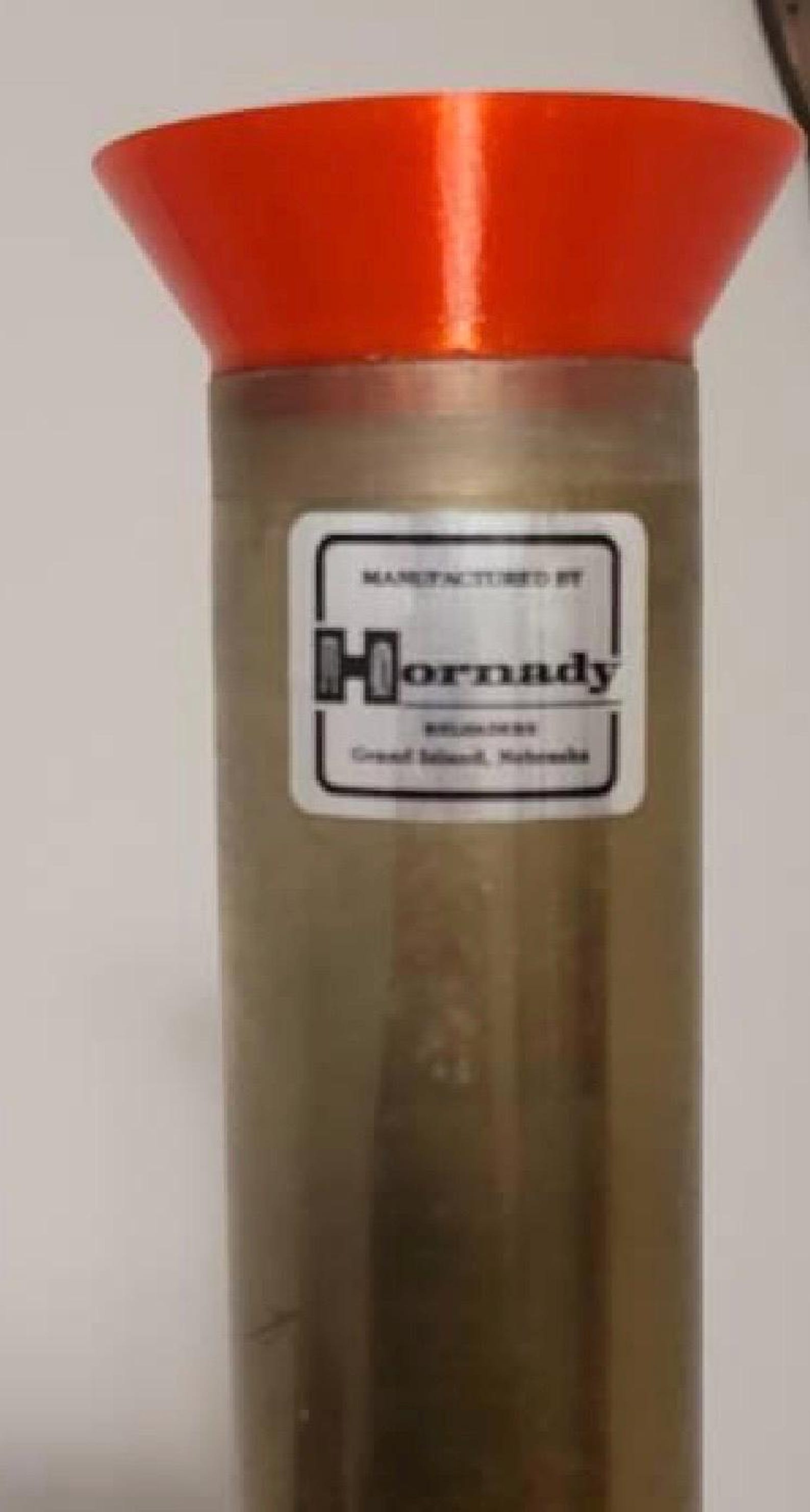 Reloading Bullet Separator Funnel for Dillon and Hornady Lock-n-load ...