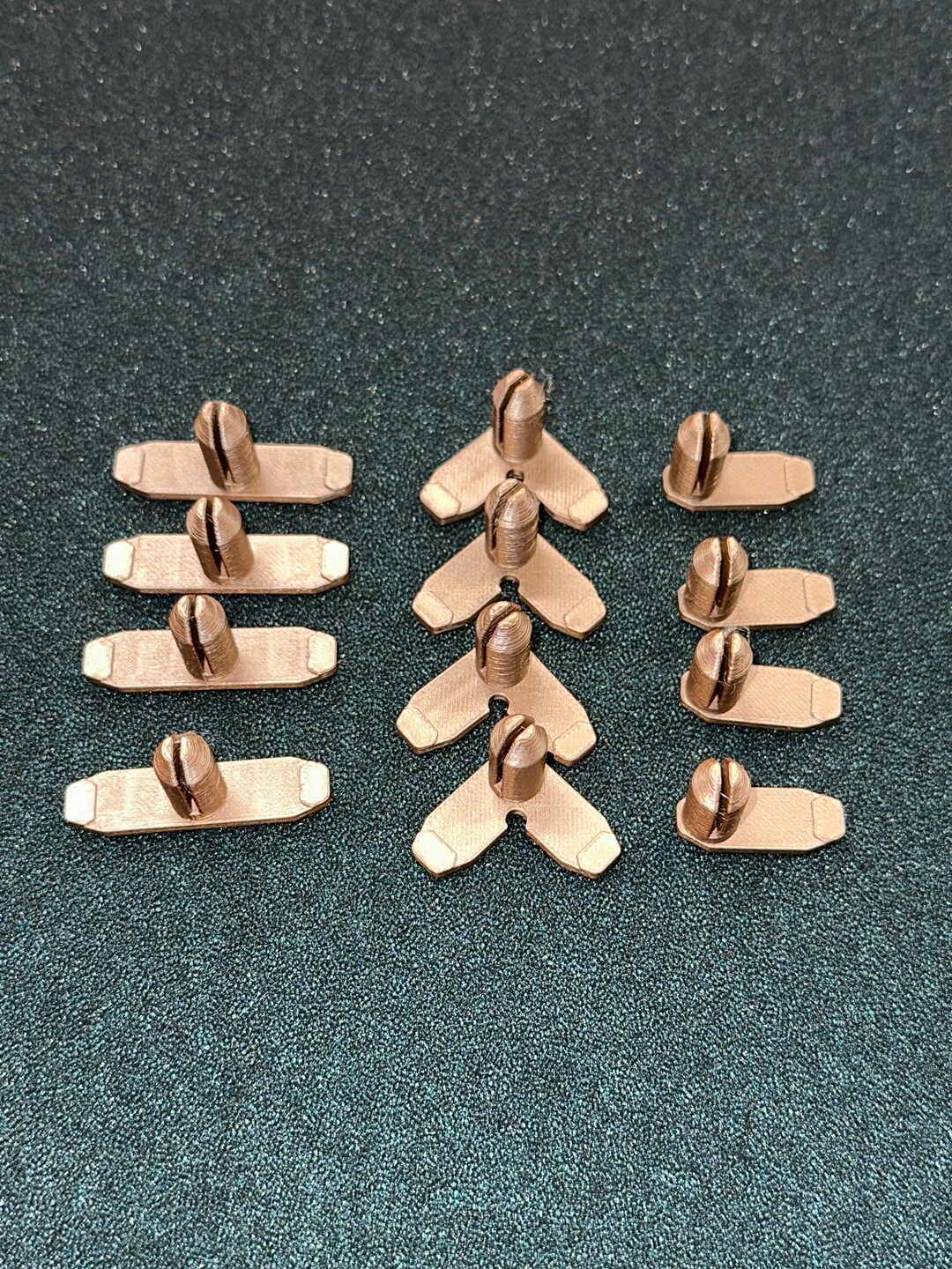 Dofiki Honeycomb Laser Bed Pins for Xtool P1, P2, and P2S CO2 Lasers - Etsy