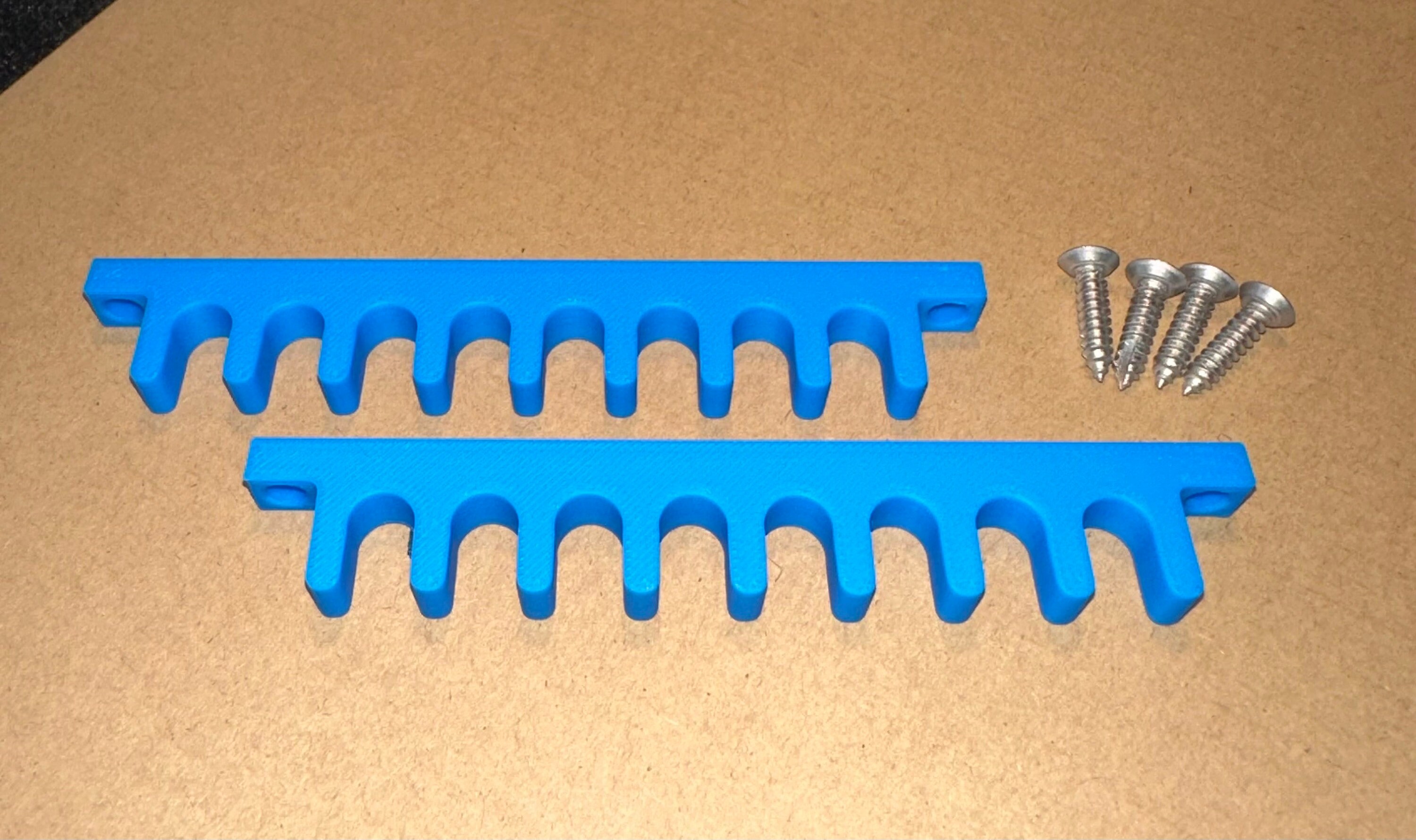 Dillon Primer Tube Holder. holds 8 Tubes - Etsy