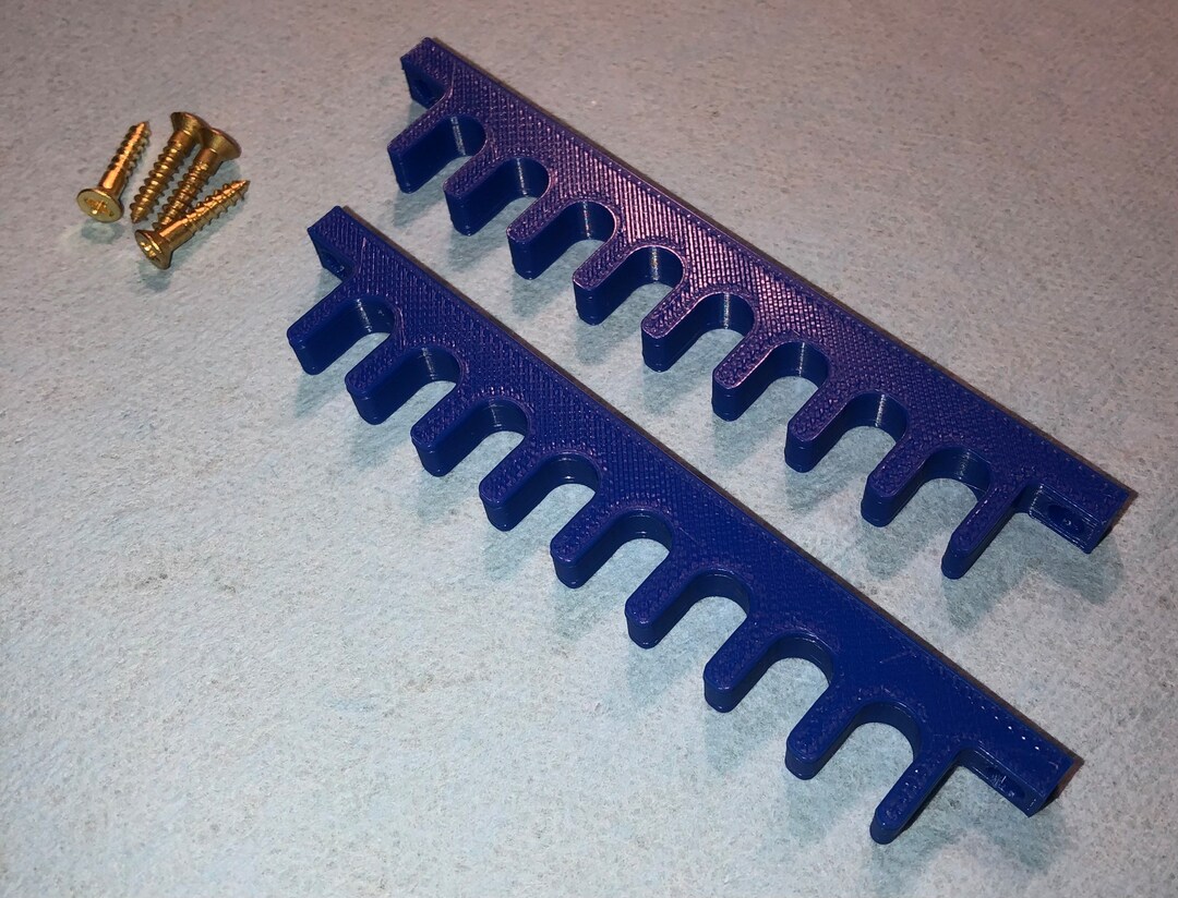 Dillon Primer Tube Holder. Holds 8 Tubes - Etsy