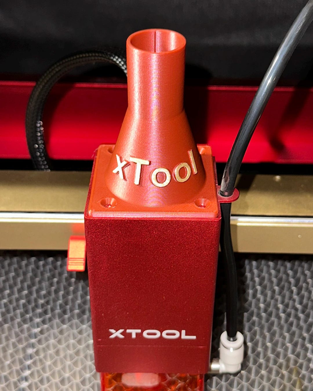 Xtool D1 and D1 Pro Laser Fresh Air Inlet Vent (10W or 20W) - Etsy