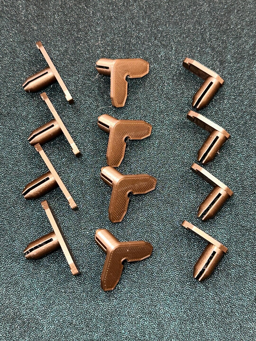 Dofiki Honeycomb Laser Bed Pins for Xtool P1, P2, and P2S CO2 Lasers - Etsy